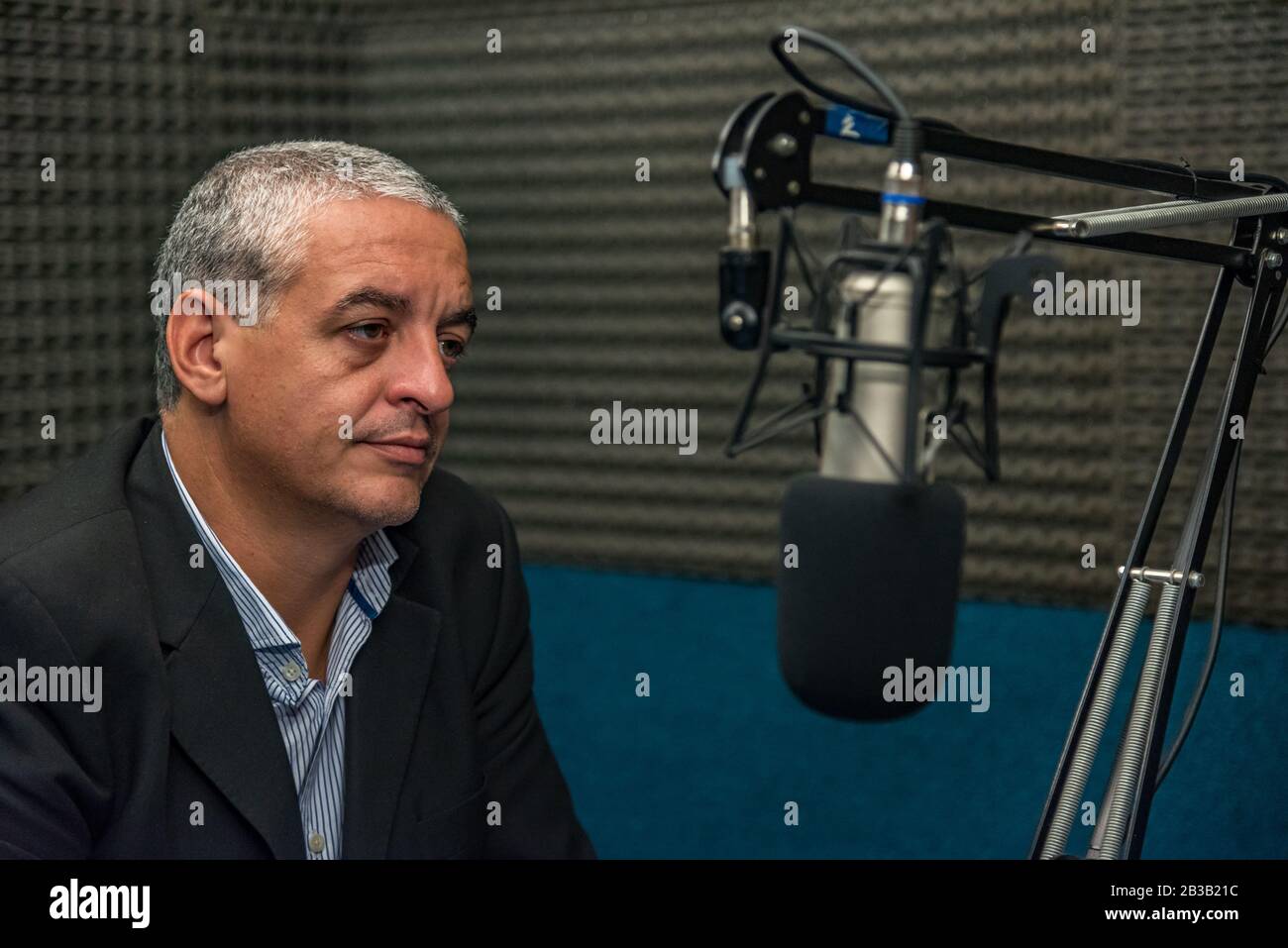 Horacio hi-res stock photography and images - Alamy