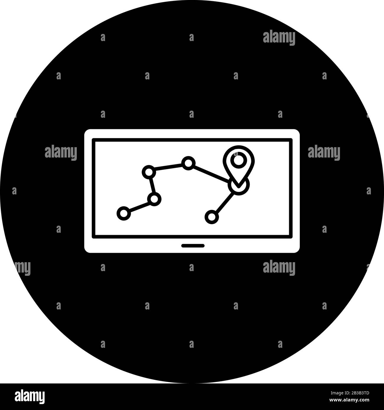 Pna technology logo hi-res stock photography and images - Alamy