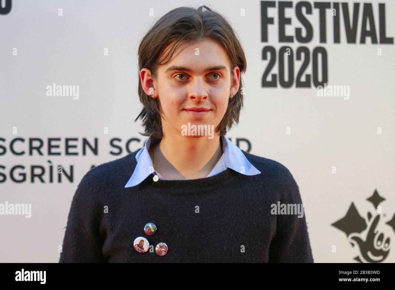 Earl cave hi-res stock photography and images - Alamy