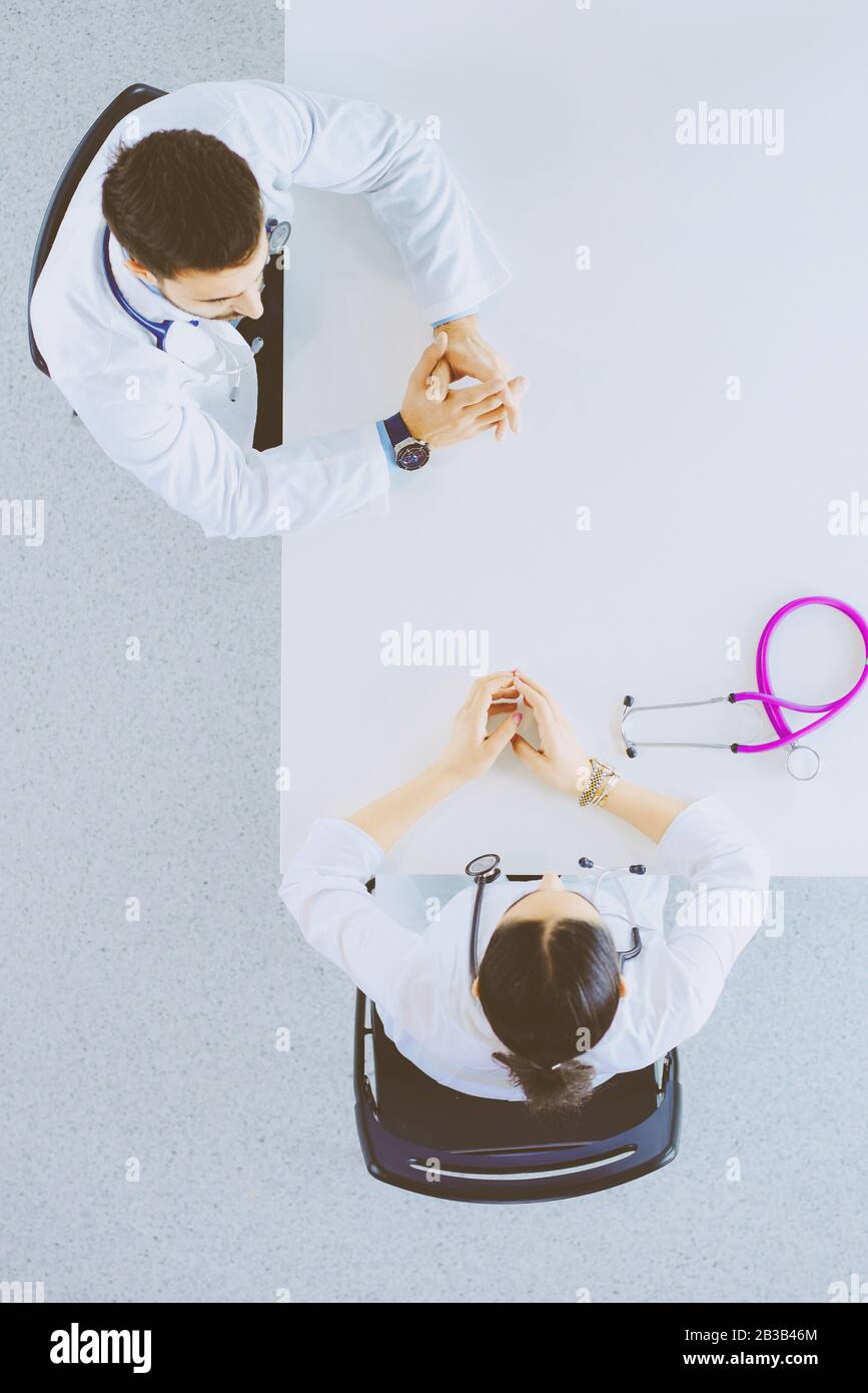 Team arabic doctors having hi-res stock photography and images - Alamy