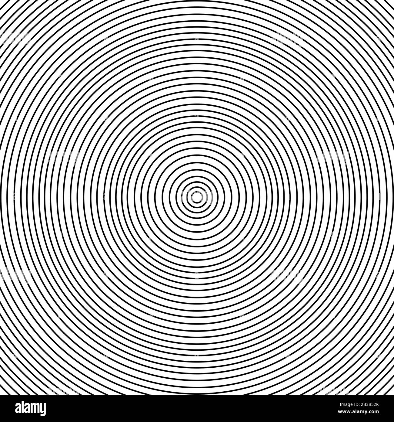 Black Circle With Line Through It