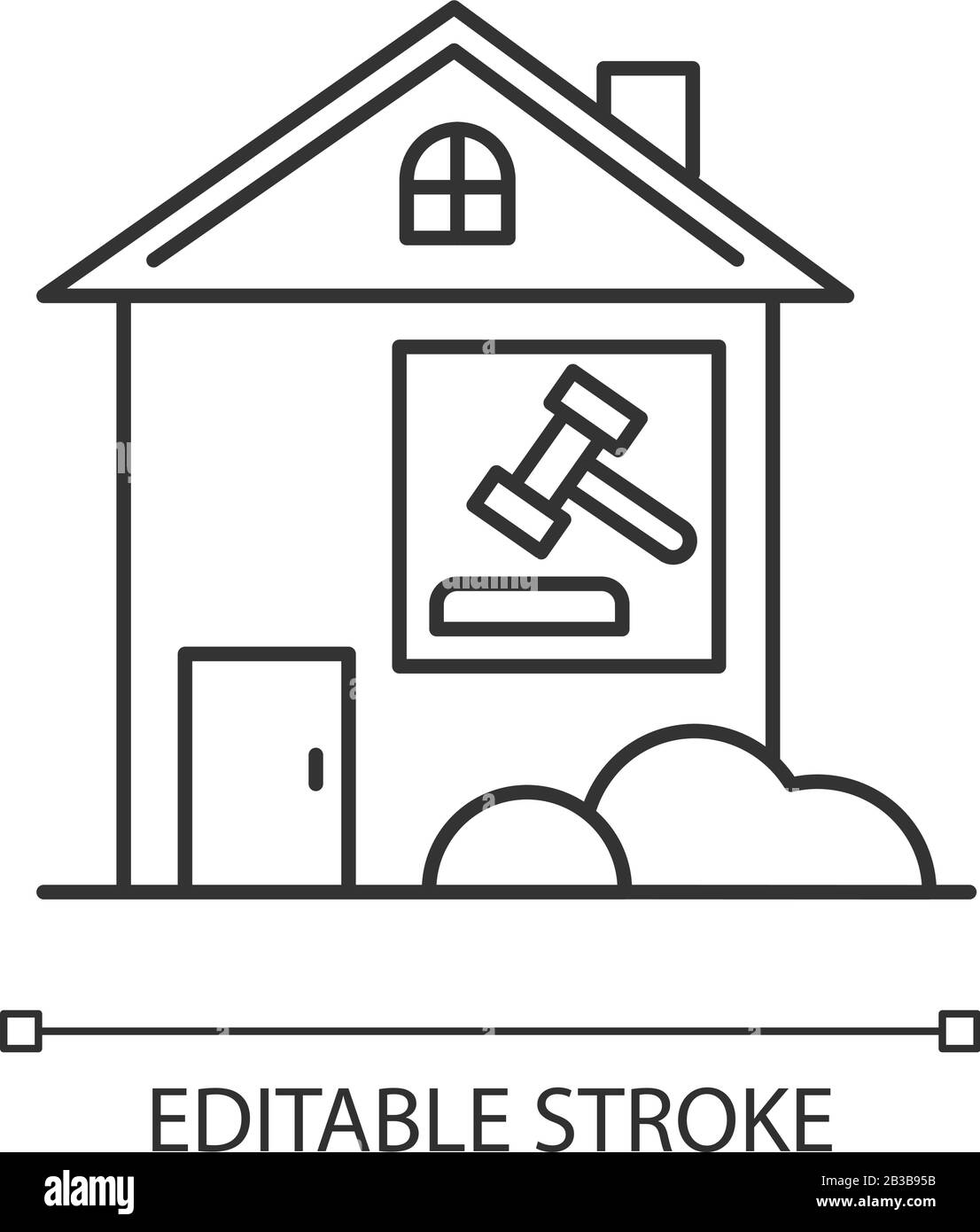 Litigation dispute resolution Stock Vector Images - Alamy