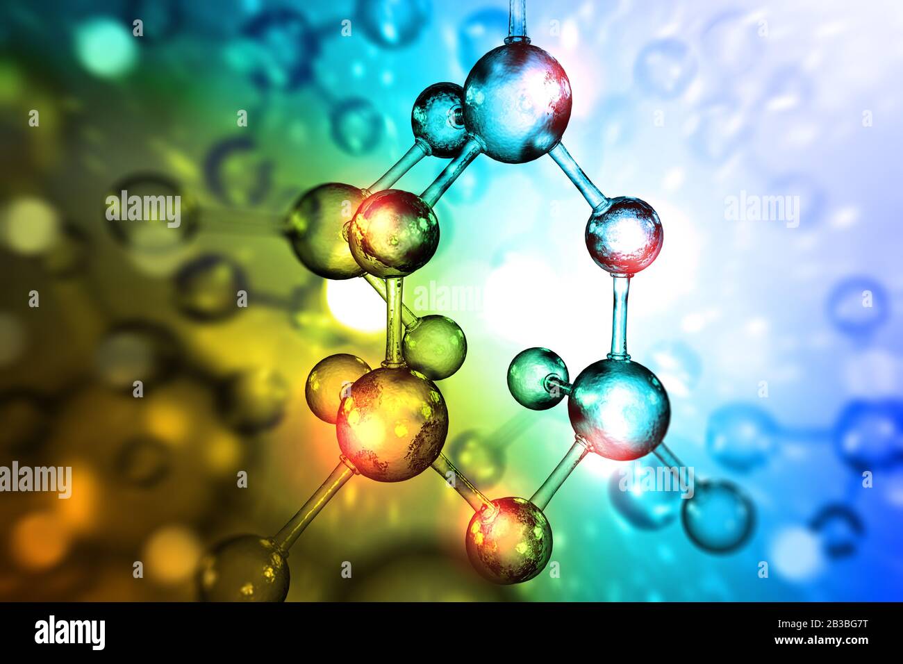 3d Particles Wallpaper