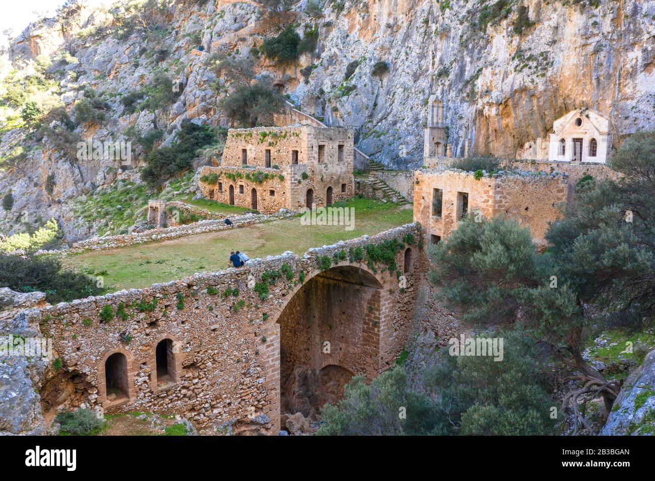 John the hermit hi-res stock photography and images - Alamy