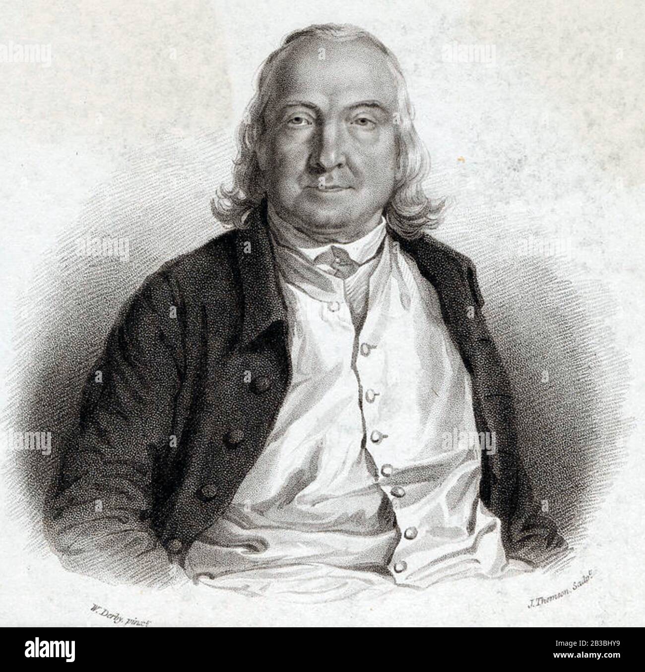 JEREMY BENTHAM (1748-1832) English philosopher and social reformer ...