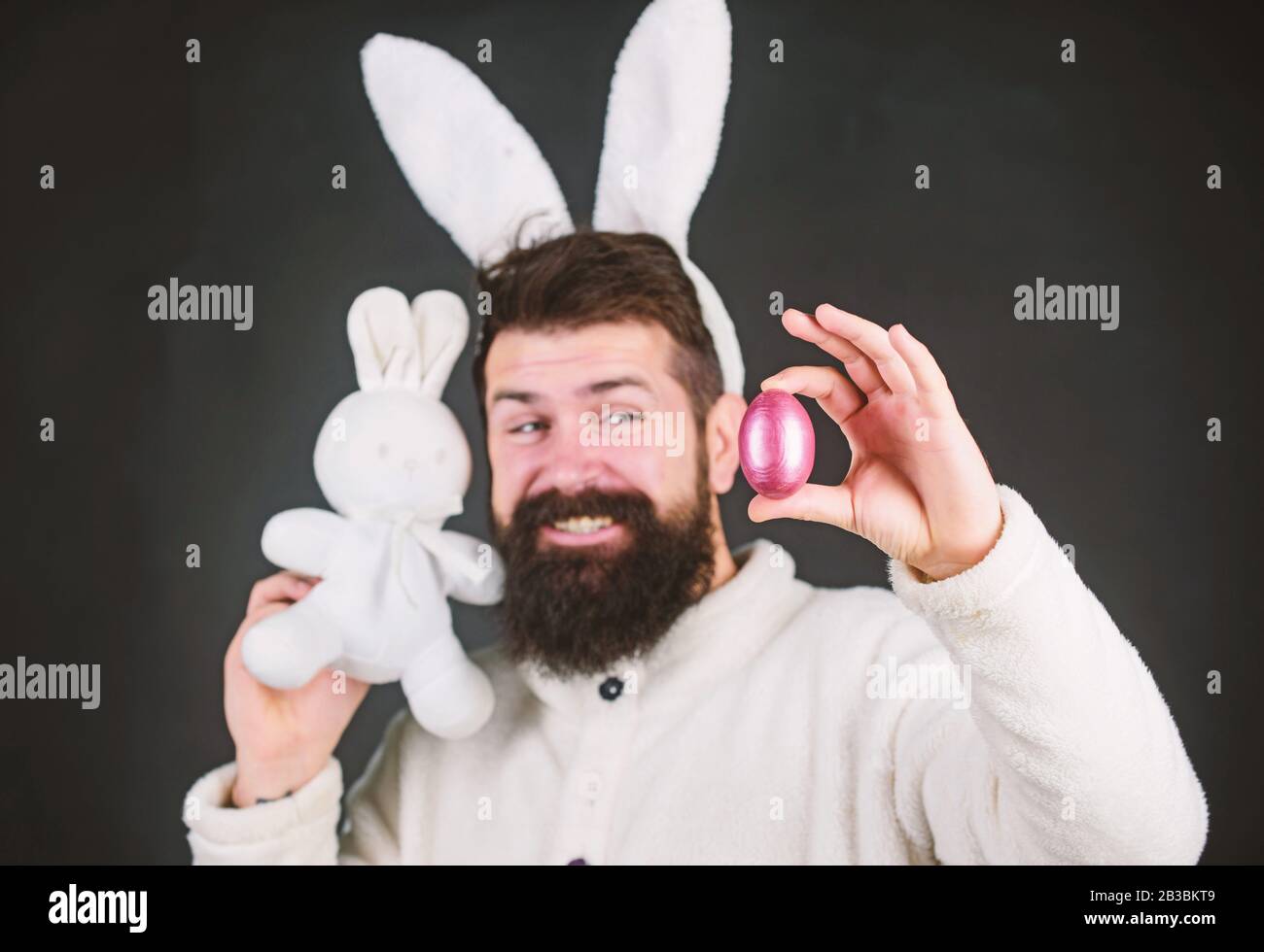 Easter bunny suit hi-res stock photography and images - Alamy