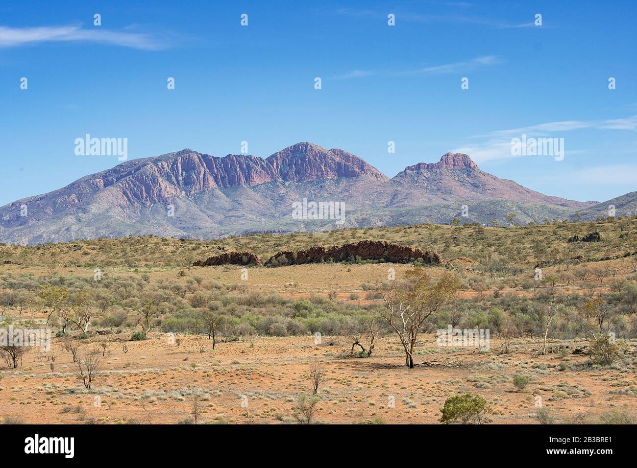 Mcdonnell ranges hi-res stock photography and images - Alamy