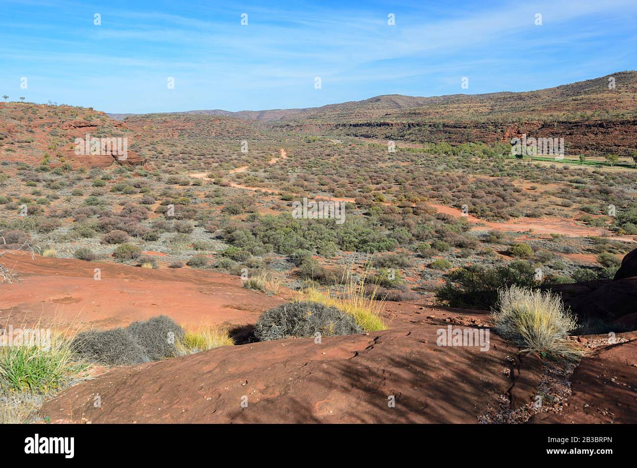 Finke gorge national park hi-res stock photography and images - Alamy