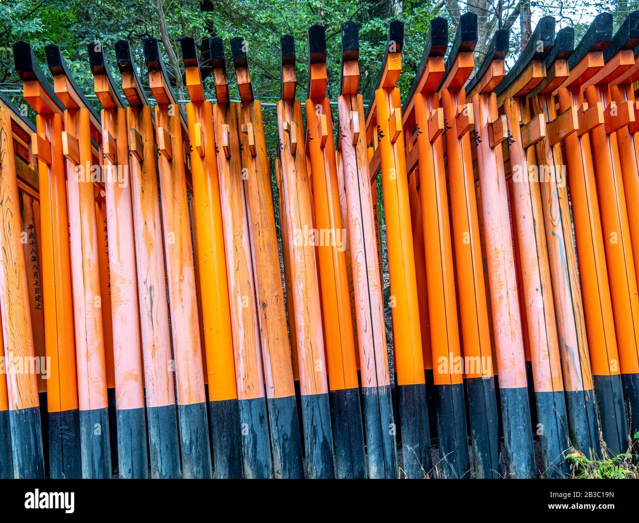 Tori corridor hi-res stock photography and images - Alamy