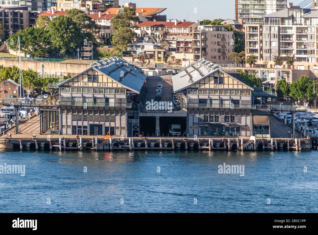 Dawes point hi-res stock photography and images - Alamy