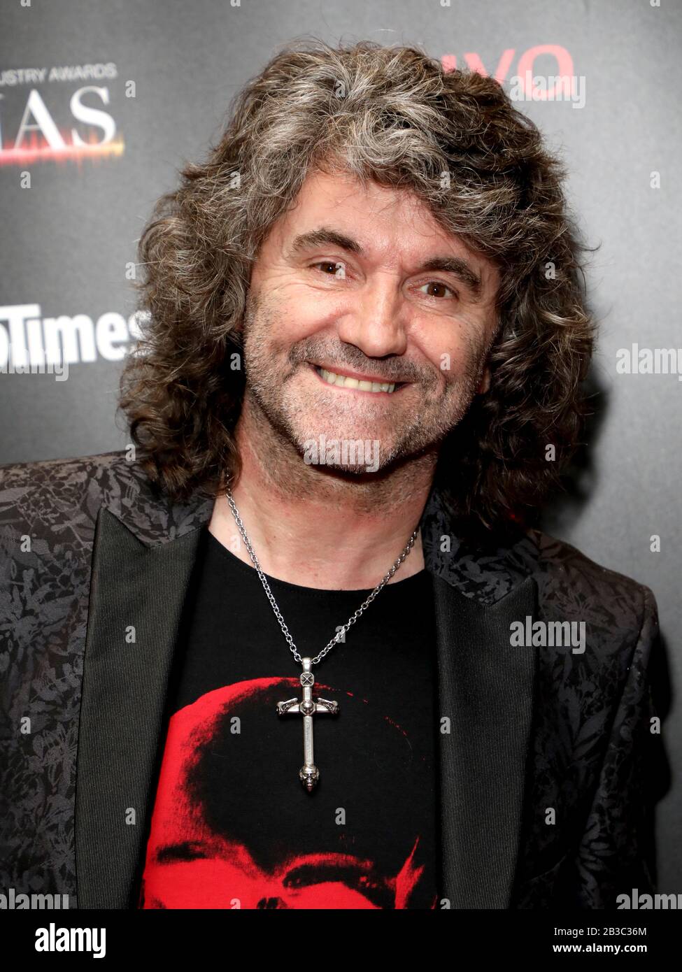 Paul Anthony attending The Audio and Radio Industry Awards held at The ...