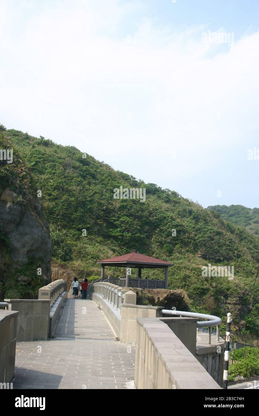 Bitoujiao trail hi-res stock photography and images - Alamy