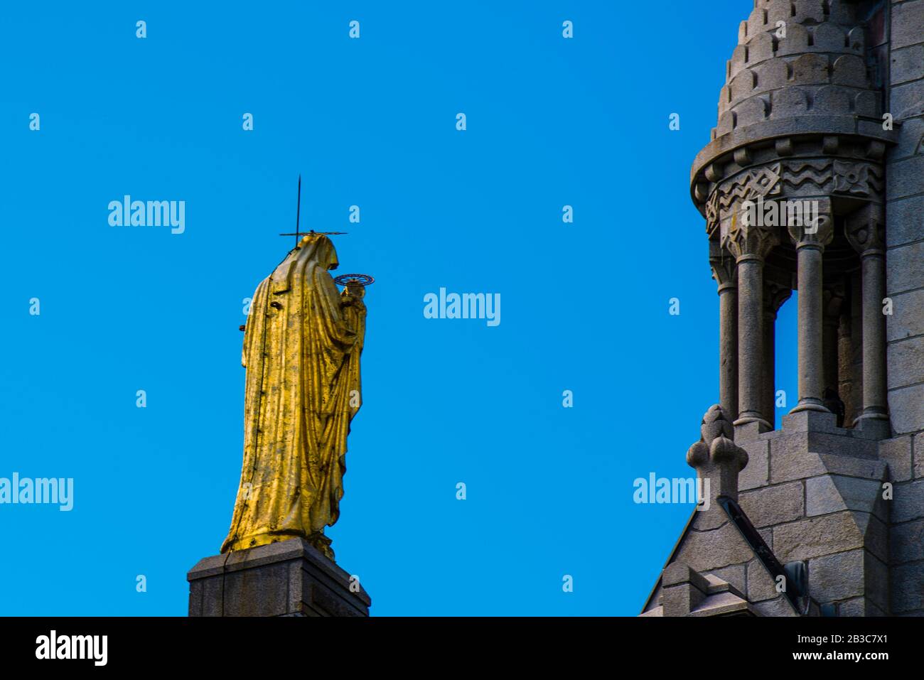 St anne beaupre hi-res stock photography and images - Alamy
