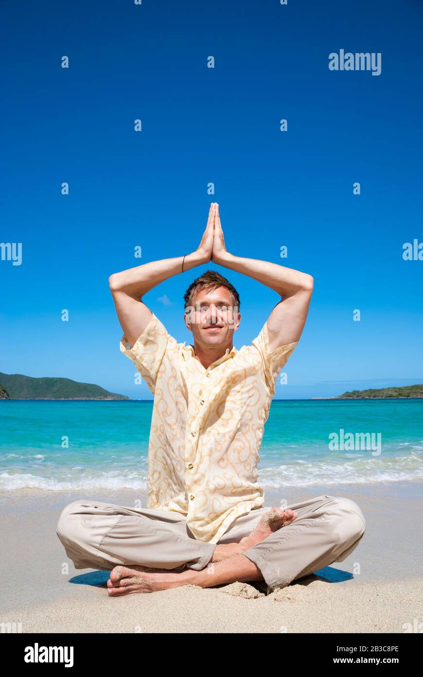 Namaste Yoga Poses