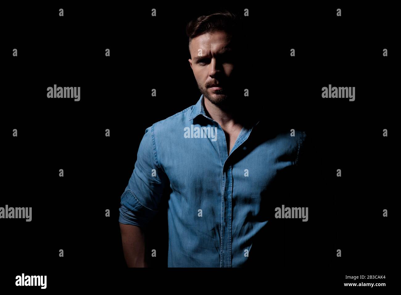 Smile to the hidden camera hi-res stock photography and images - Alamy