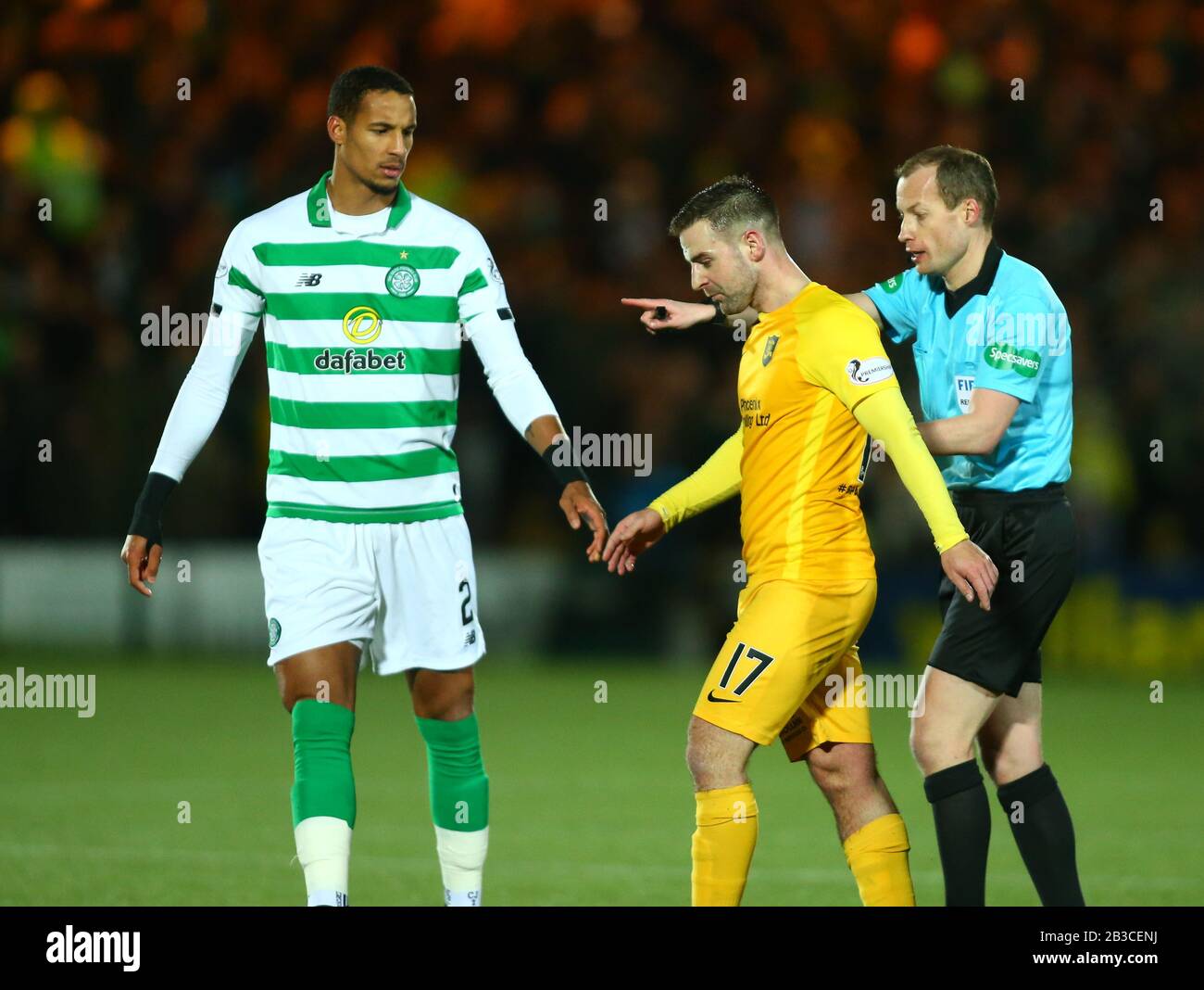 Livingston, West Lothian, Scotland. 04th Mar, 2020. 4th March 2020 ...