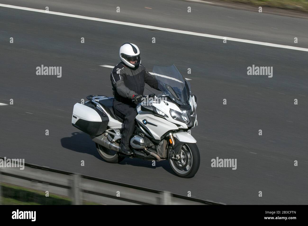 Bmw touring bikes hi-res stock photography and images - Alamy