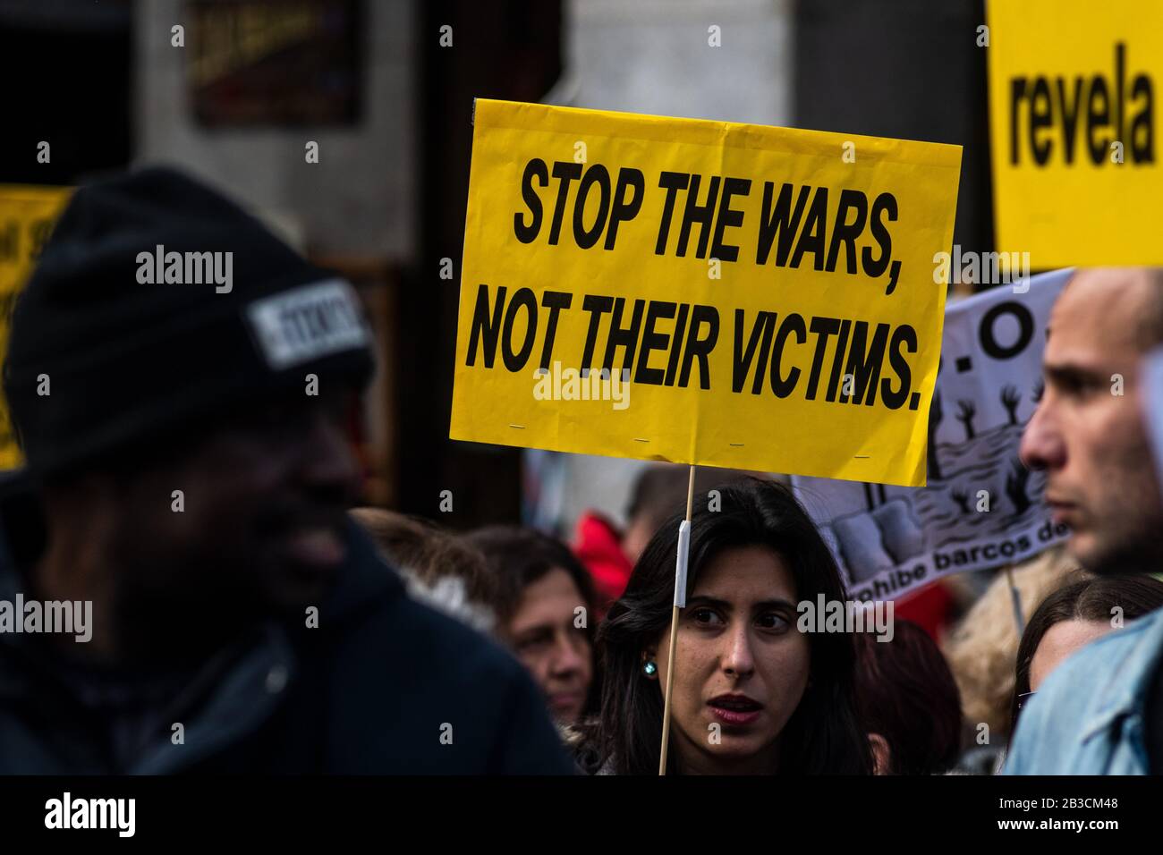 Human rights violations hi-res stock photography and images - Alamy