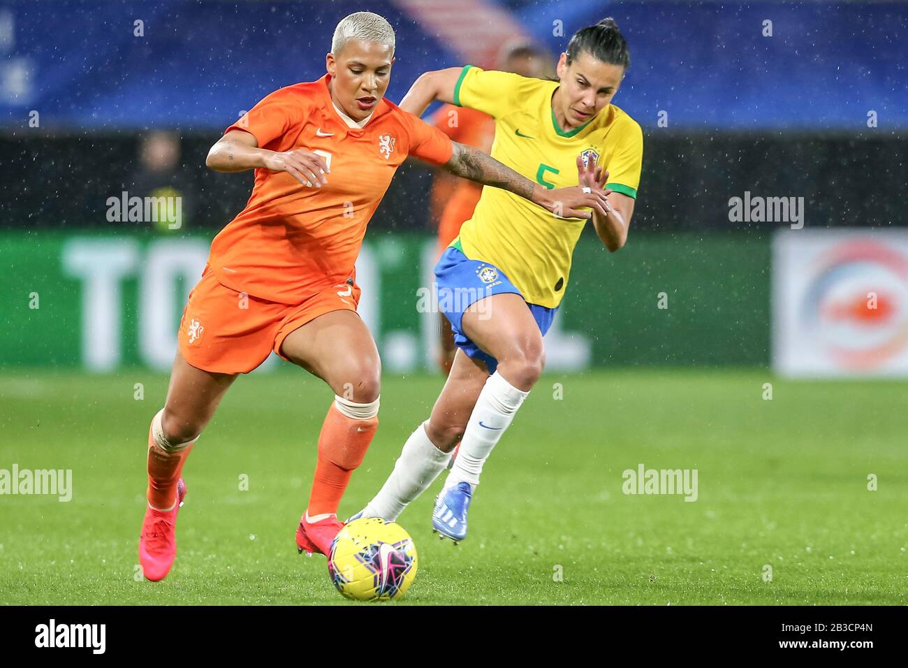 Valenciennes, France. 04th Mar, 2020. VALENCIENNES, 04-03-2020, Stade ...