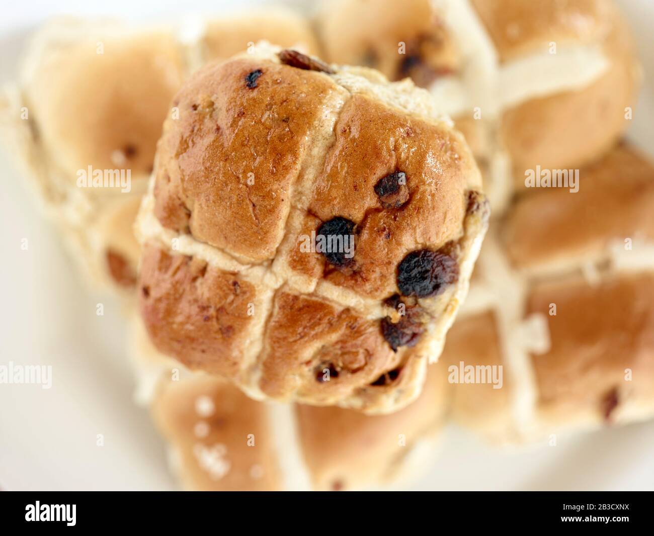 Hot cross buns jesus hi-res stock photography and images - Alamy