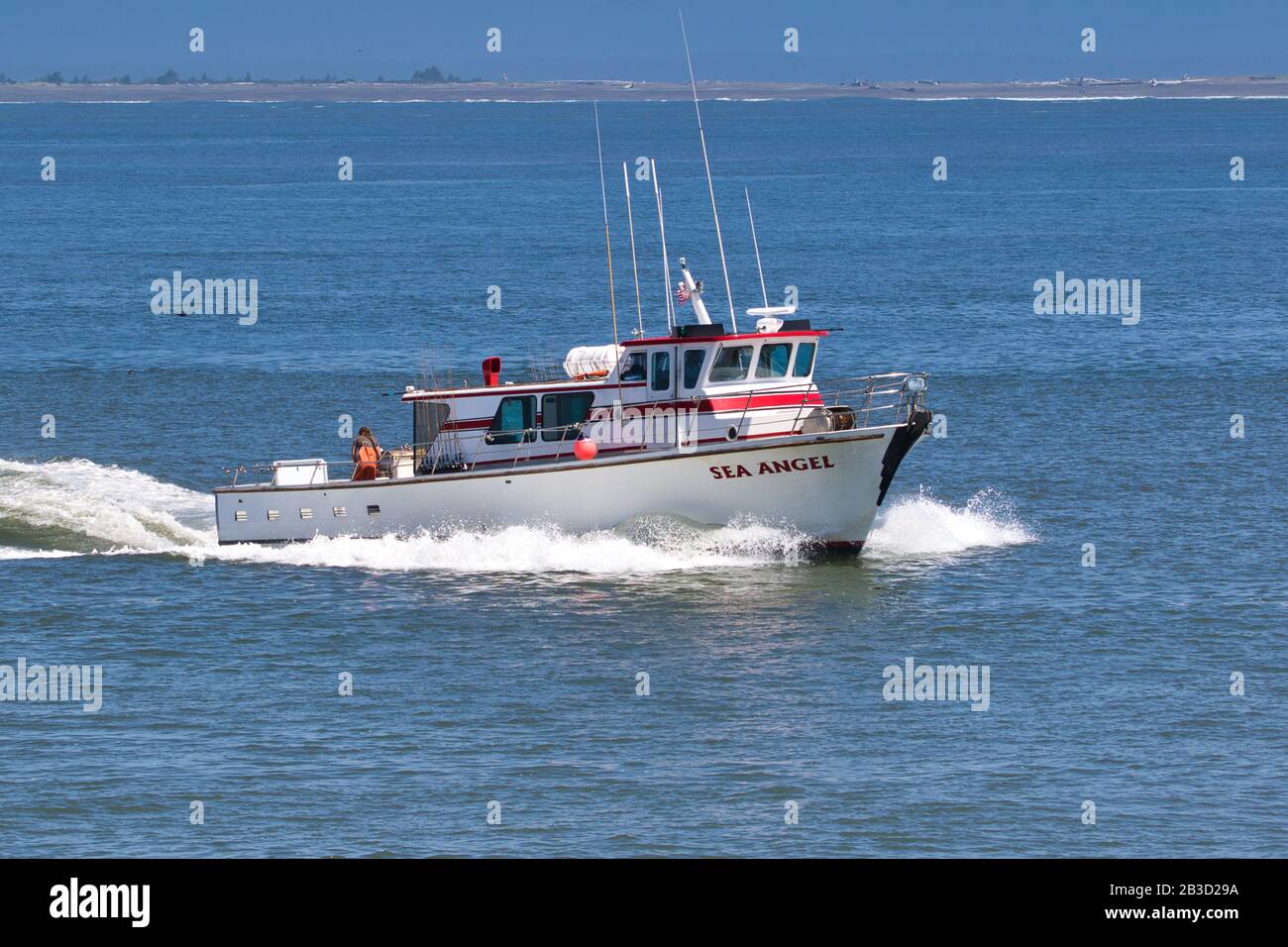 Small Commercial Fishing Boat