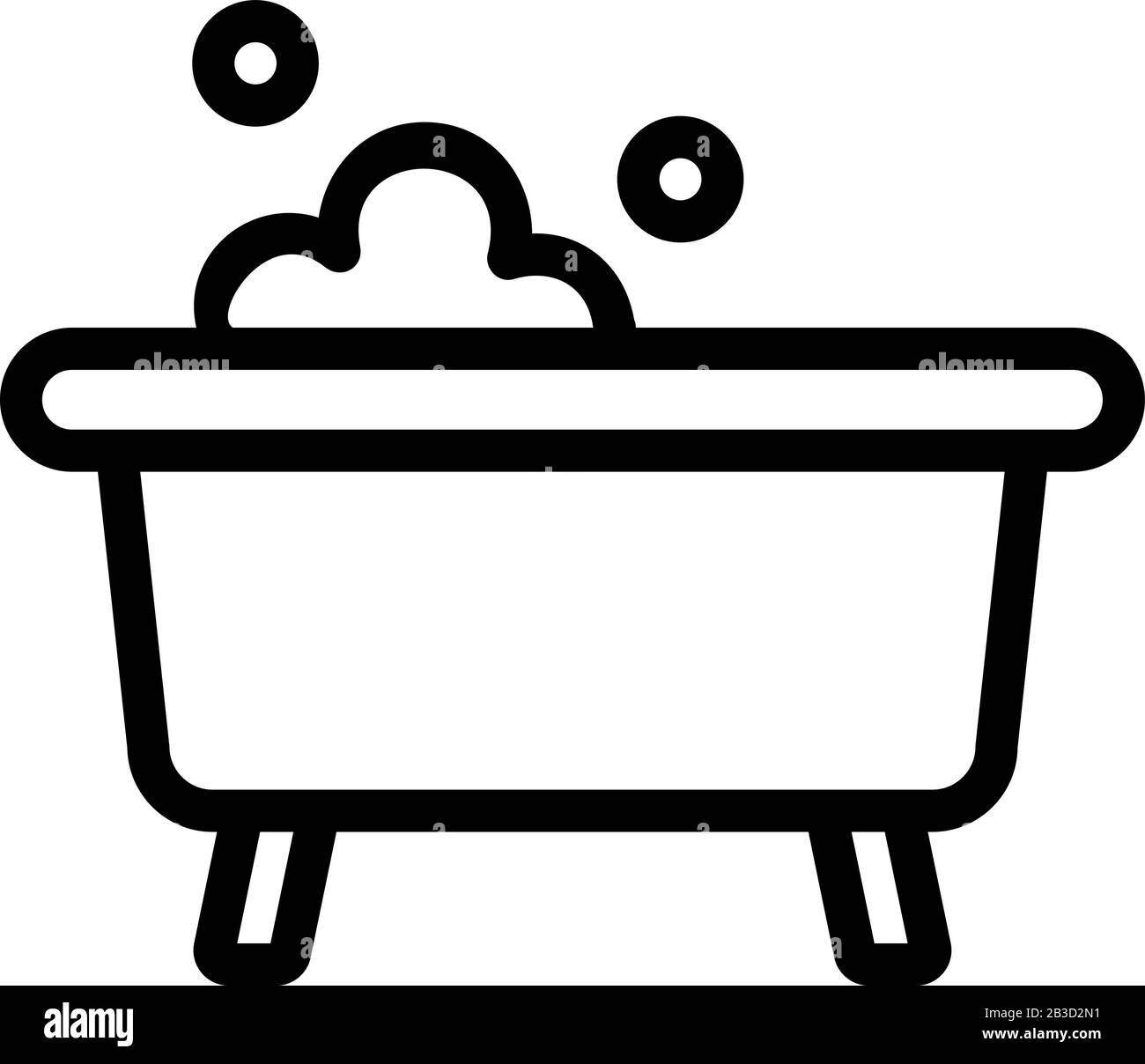 Parrot bar illustration Stock Vector Images - Alamy