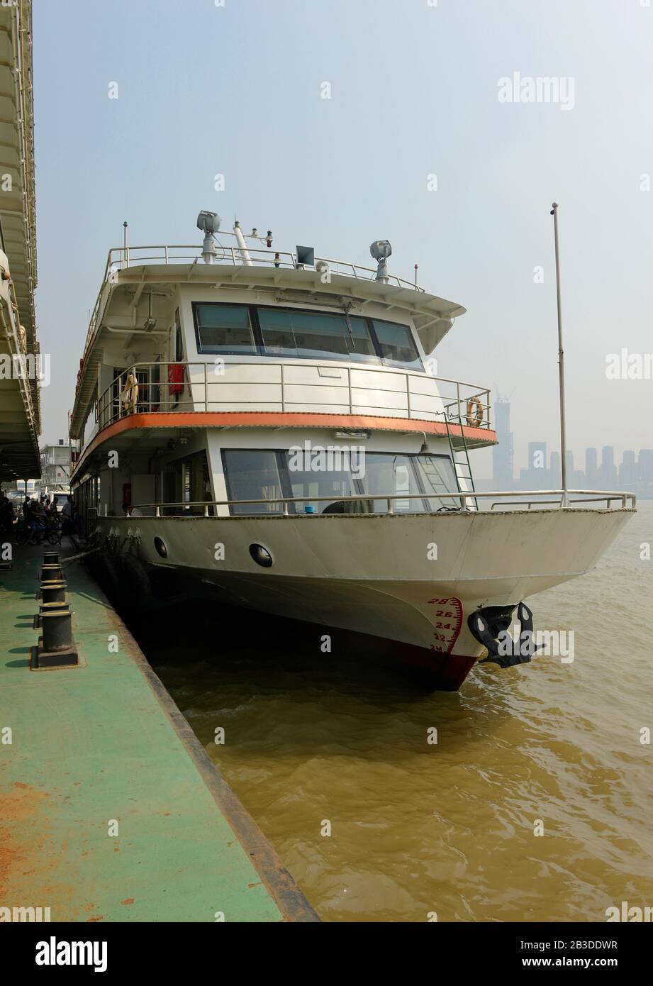 Wuhan hankou hi-res stock photography and images - Alamy