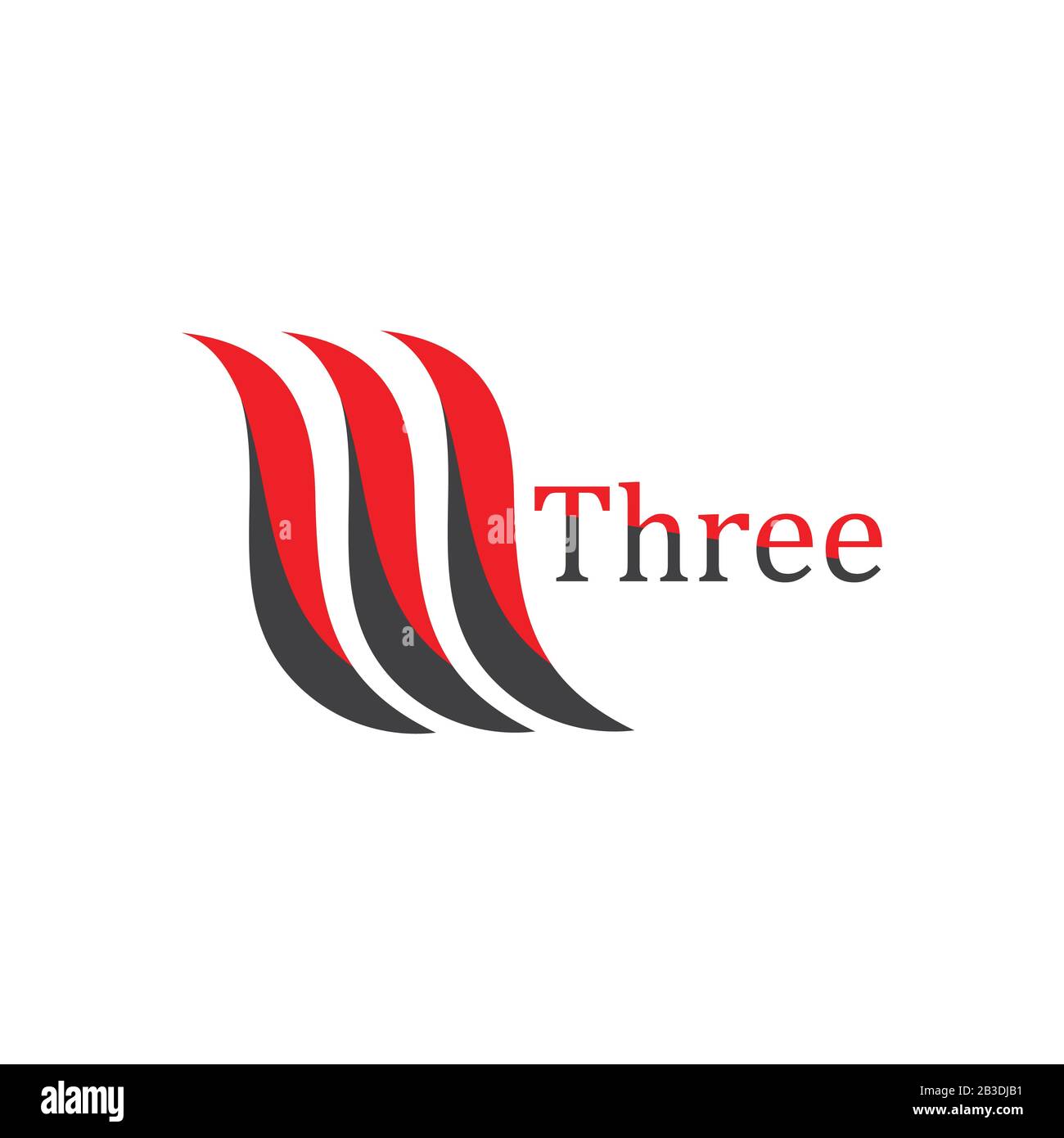 Smooth Edge Stock Vector Images - Alamy