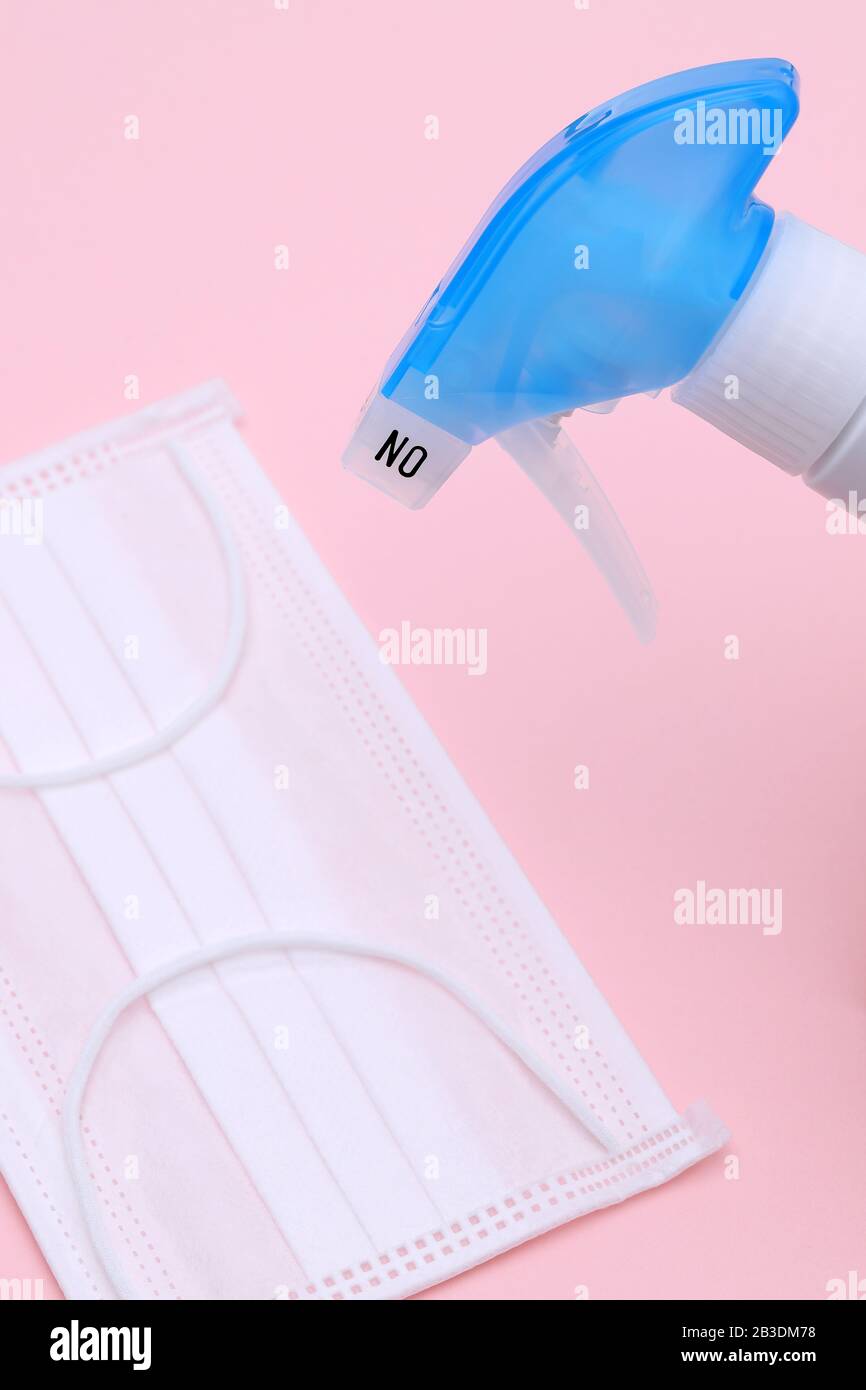 Disinfecting disinfection hi-res stock photography and images - Alamy