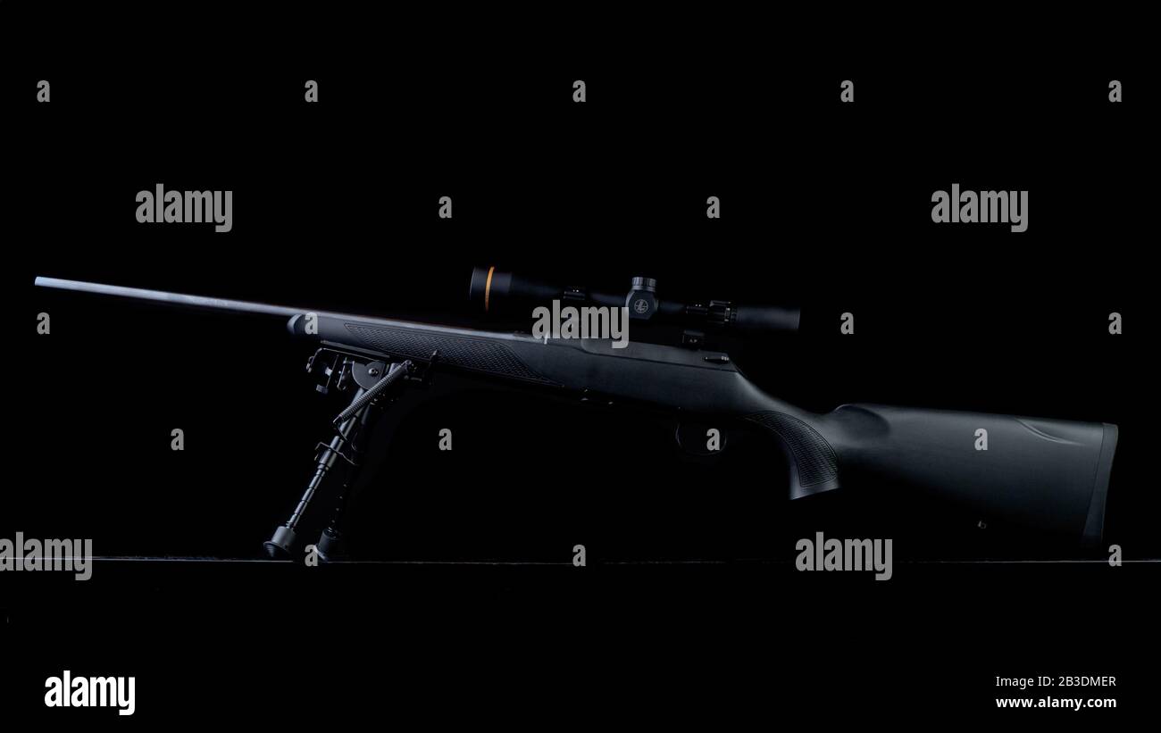 Sauer rifle hi-res stock photography and images - Alamy