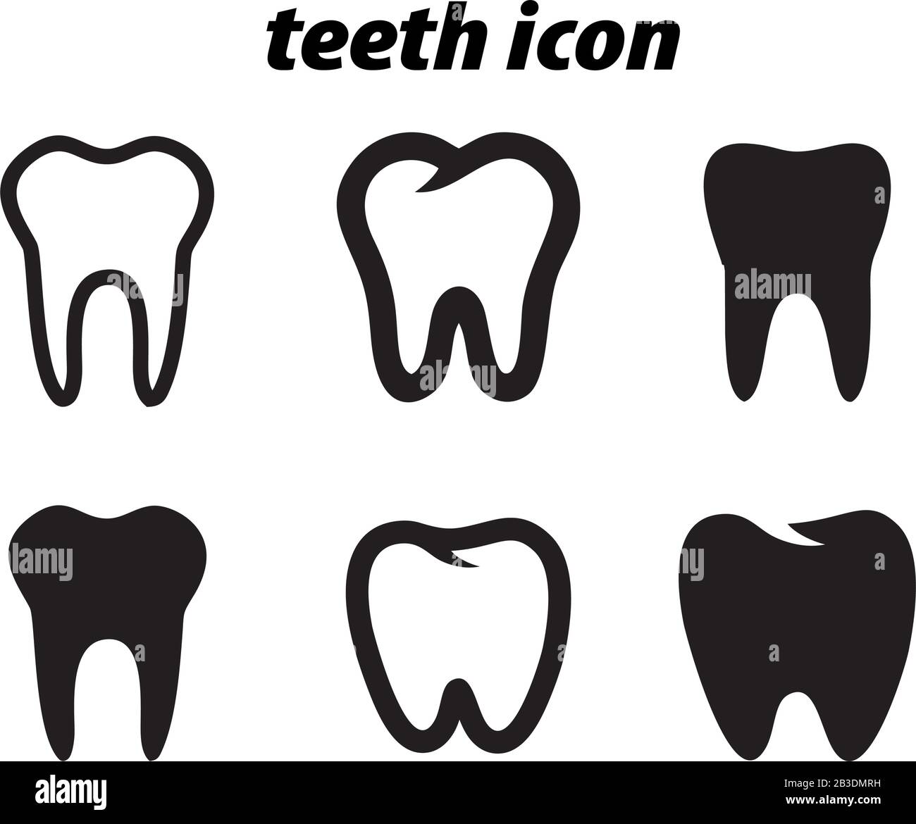 Enamel icon Stock Vector Images - Alamy