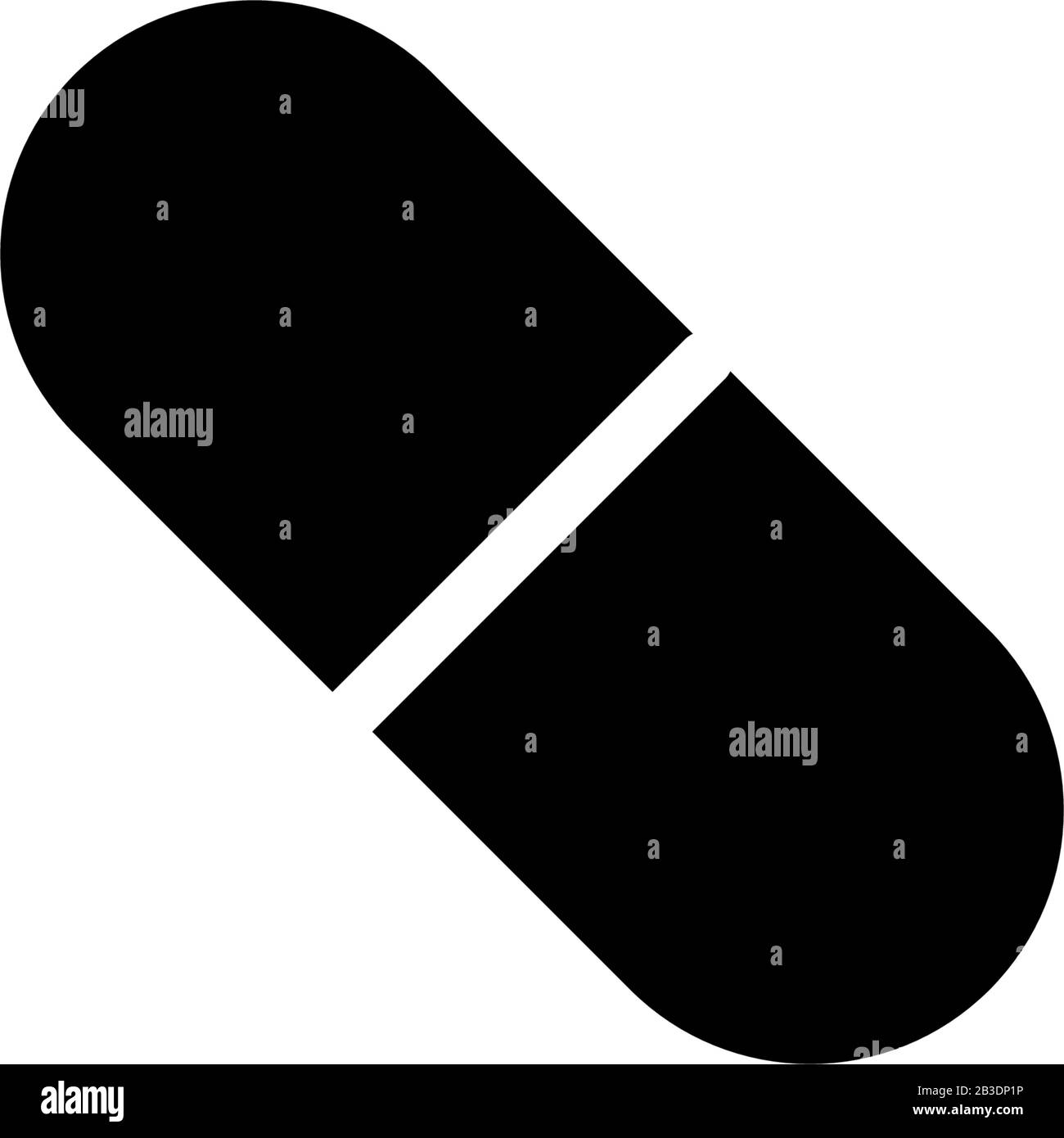 Capsule icon design vector template Stock Vector Image & Art - Alamy