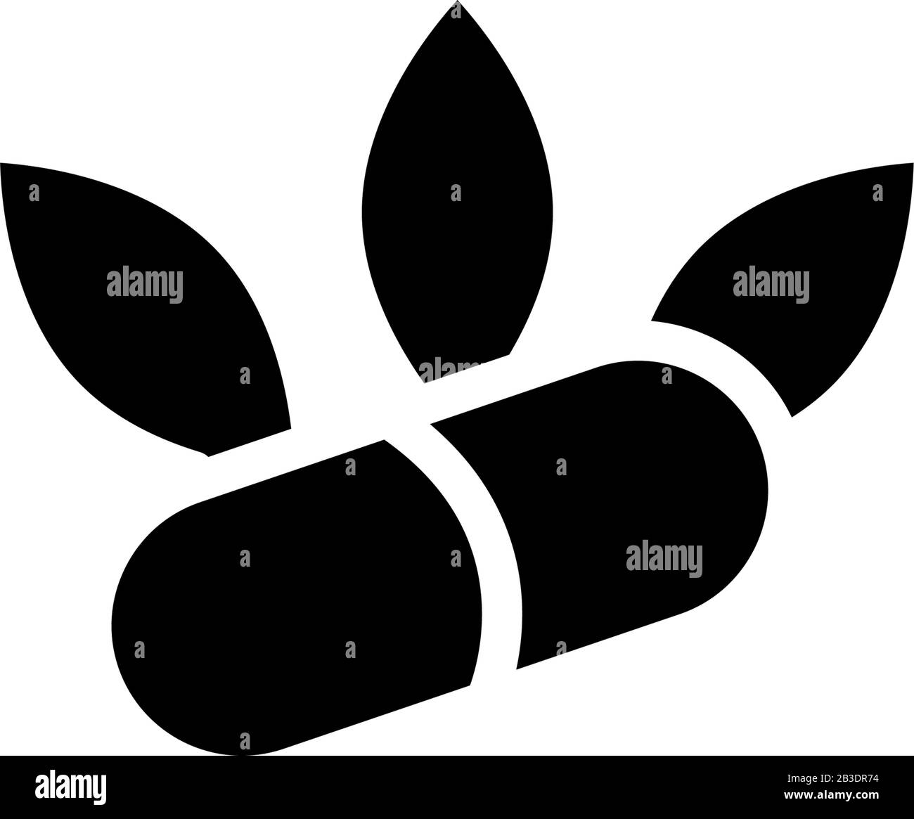 Capsule icon design vector template Stock Vector Image & Art - Alamy