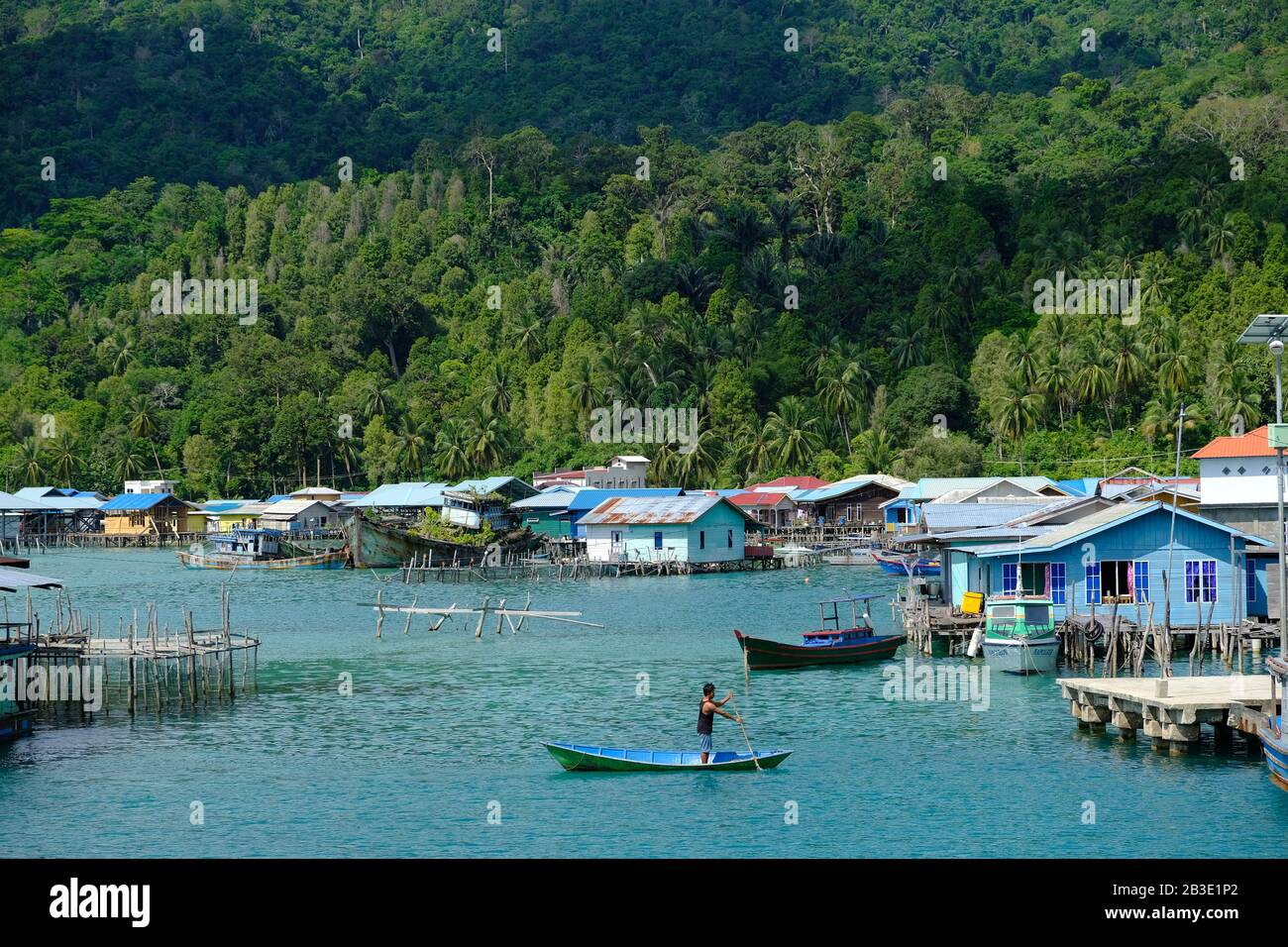 Siantan island hi-res stock photography and images - Alamy