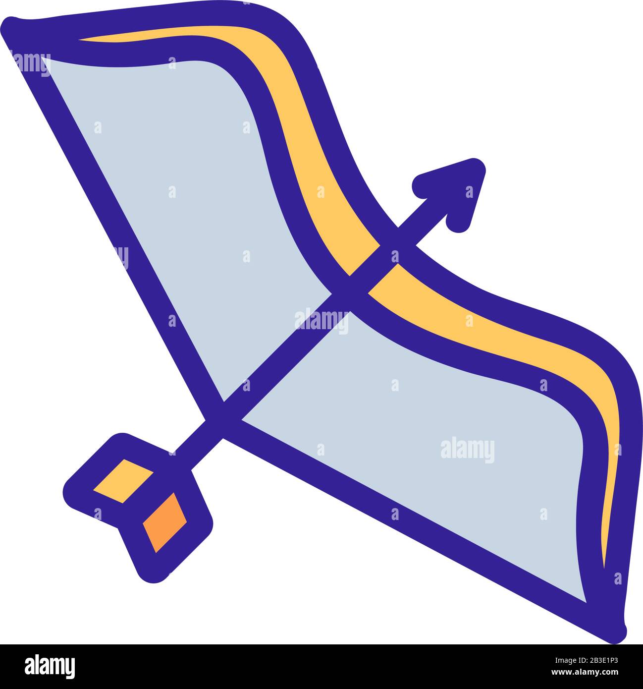 Longbow medieval battle Stock Vector Images - Alamy