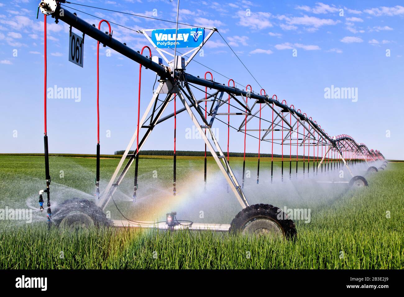 Pivot Irrigation