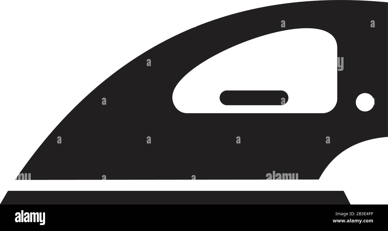 Garment press Stock Vector Images - Alamy