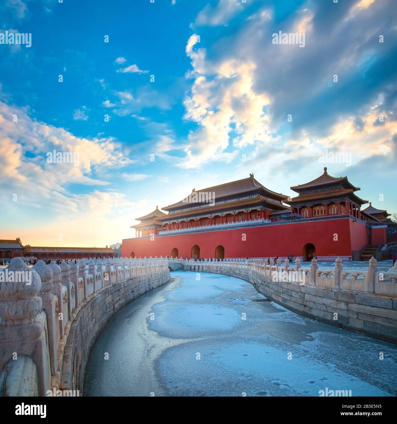 Duanmen gate hi-res stock photography and images - Alamy