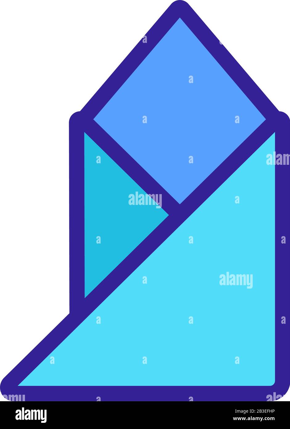 Table napkin holder Stock Vector Images - Alamy