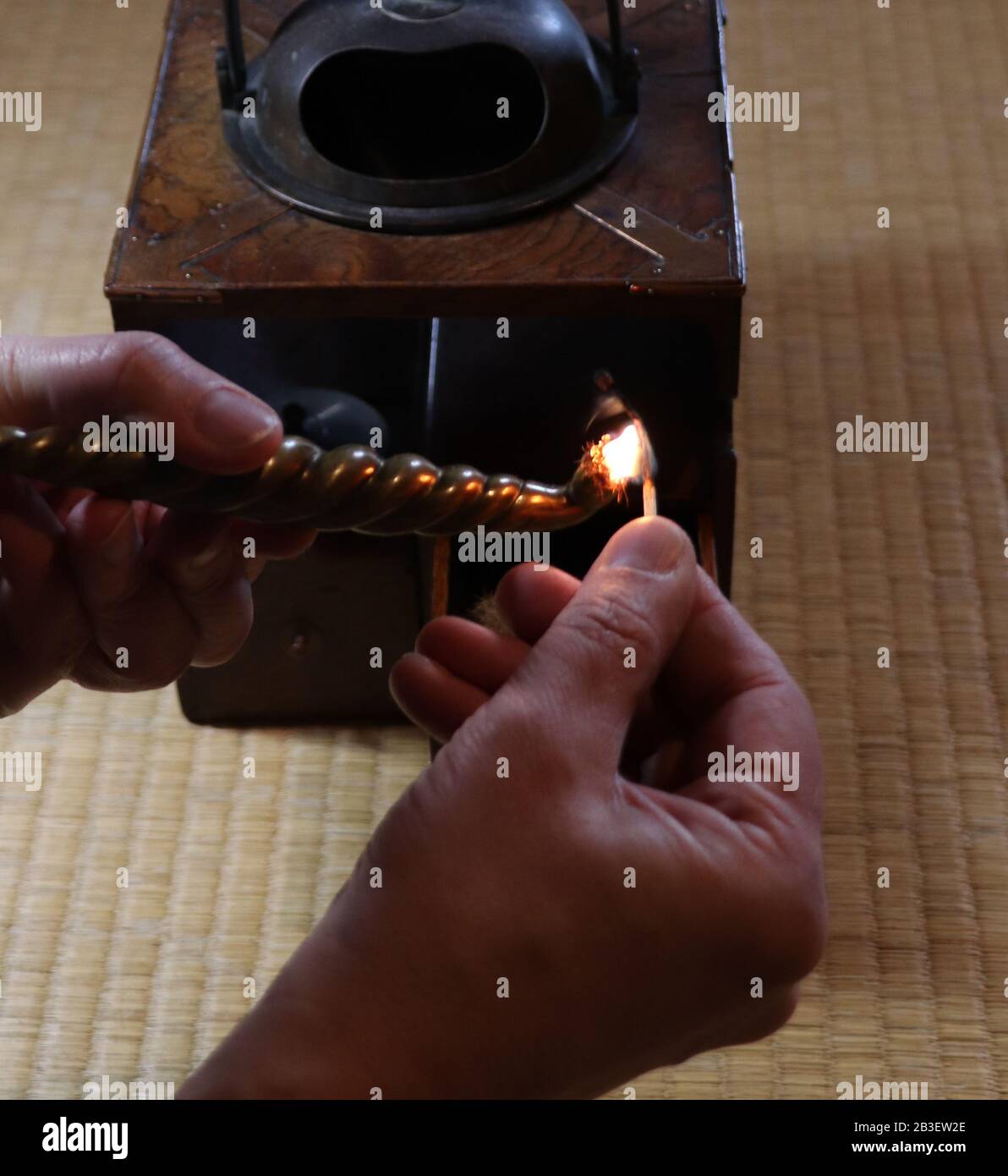 Kiseru hi-res stock photography and images - Alamy