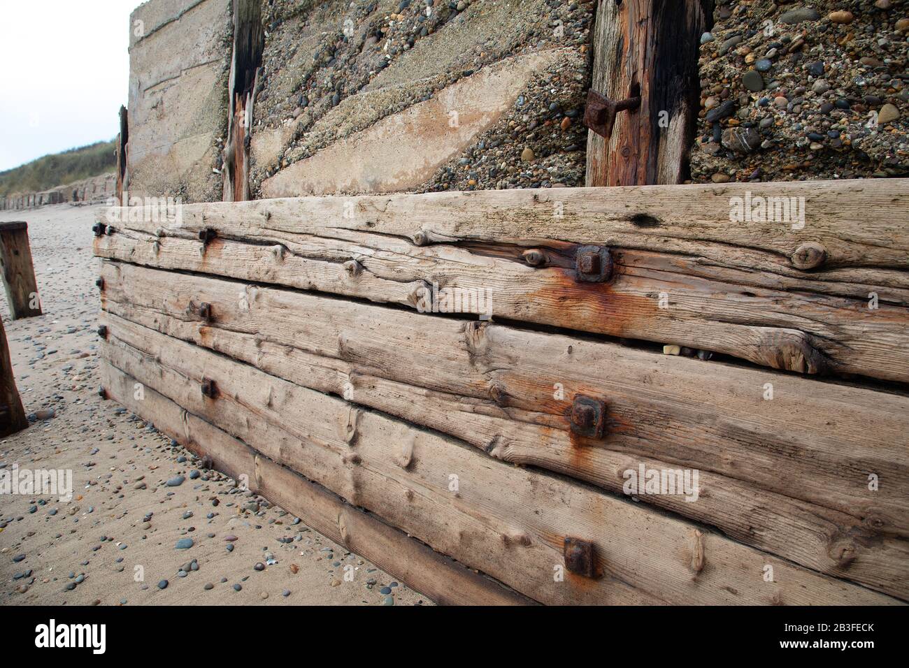 Spurn Head North Yorkshire Stock Photo - Alamy