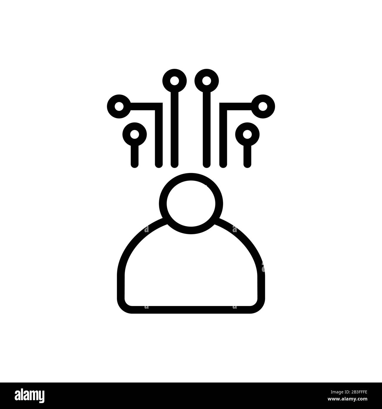 Network administrator Black and White Stock Photos & Images - Alamy