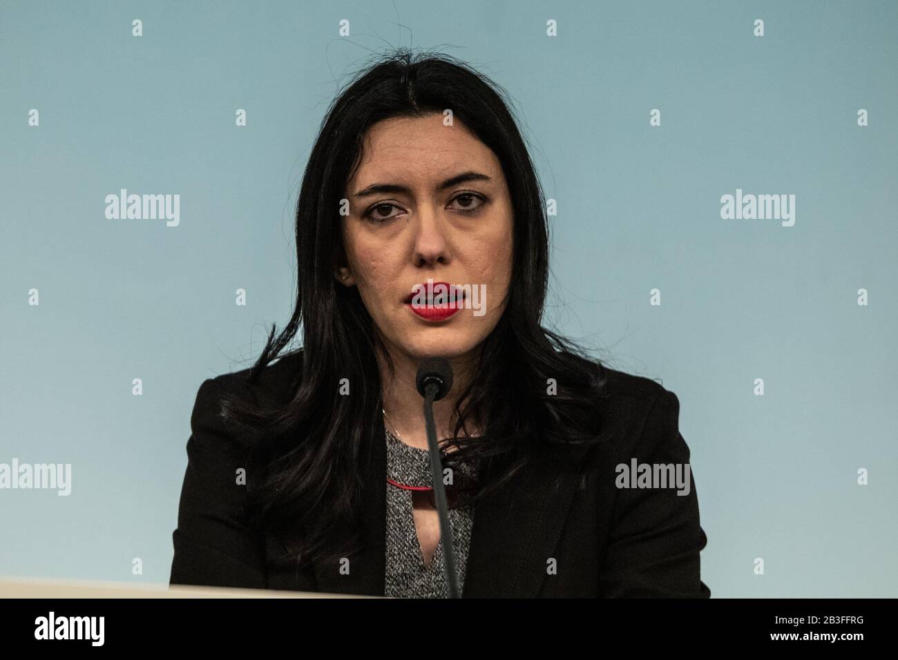 Lucia azzolina hi-res stock photography and images - Alamy
