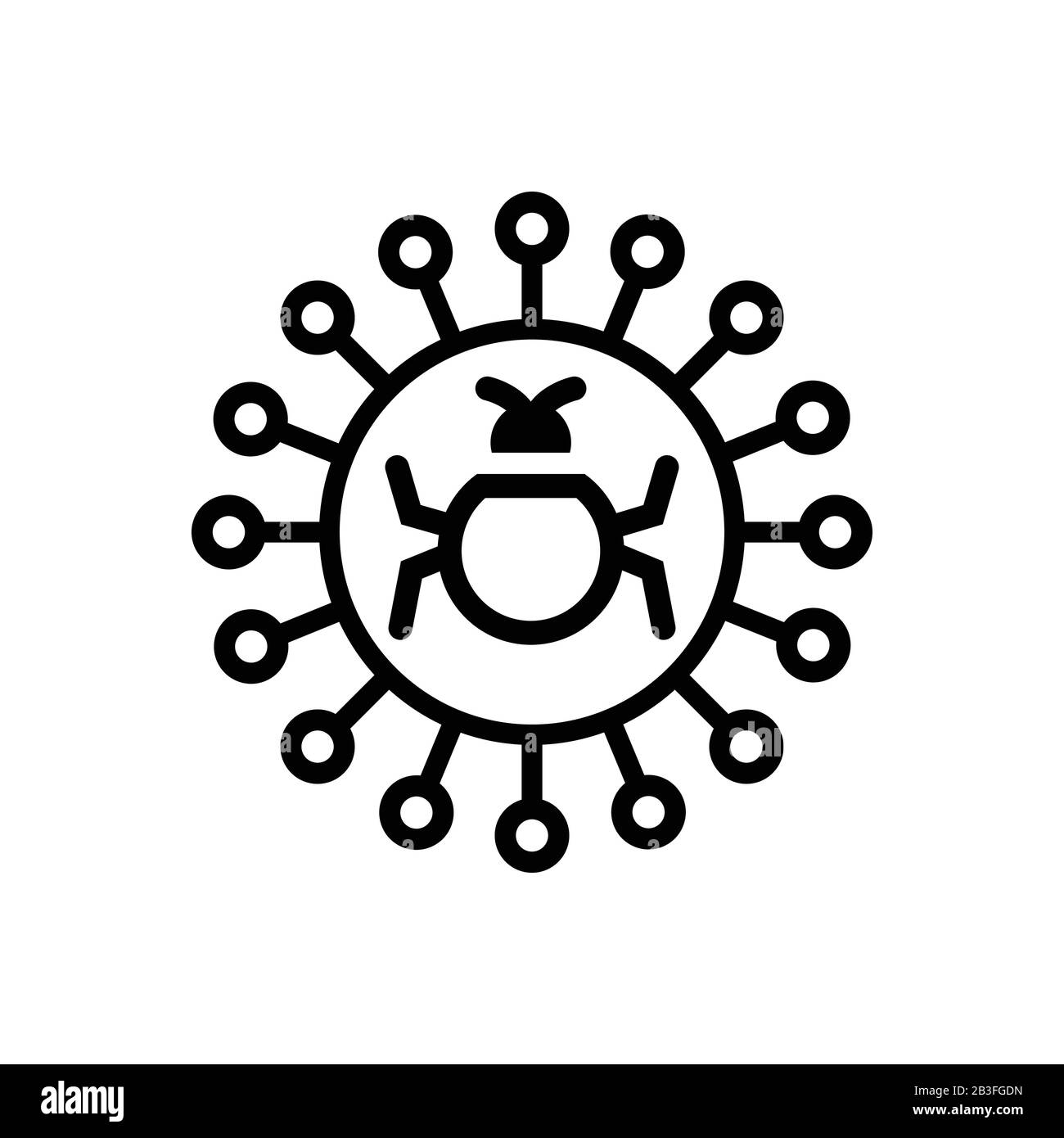 Antivirus Black and White Stock Photos & Images - Alamy