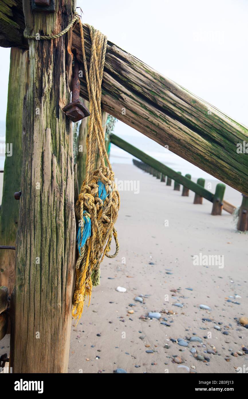 Spurn Head North Yorkshire Stock Photo - Alamy