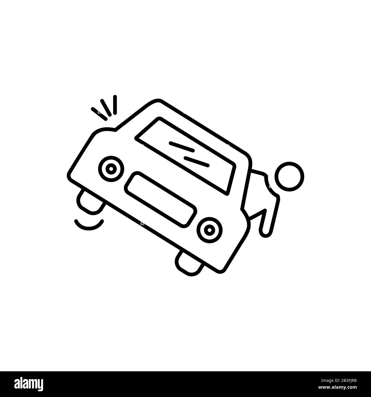 Death icon Cut Out Stock Images & Pictures - Alamy