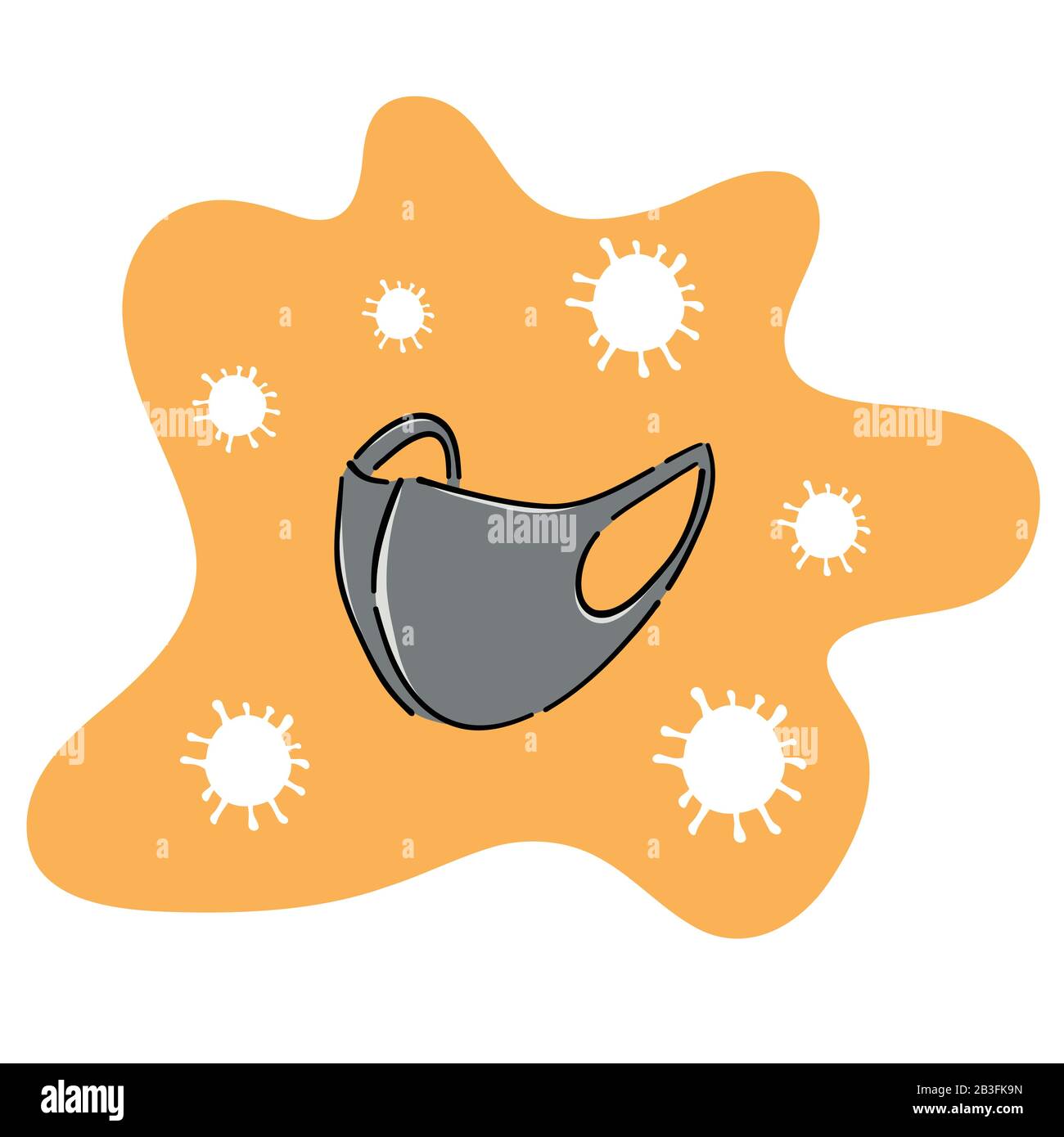 Cartoon pm Cut Out Stock Images & Pictures - Alamy