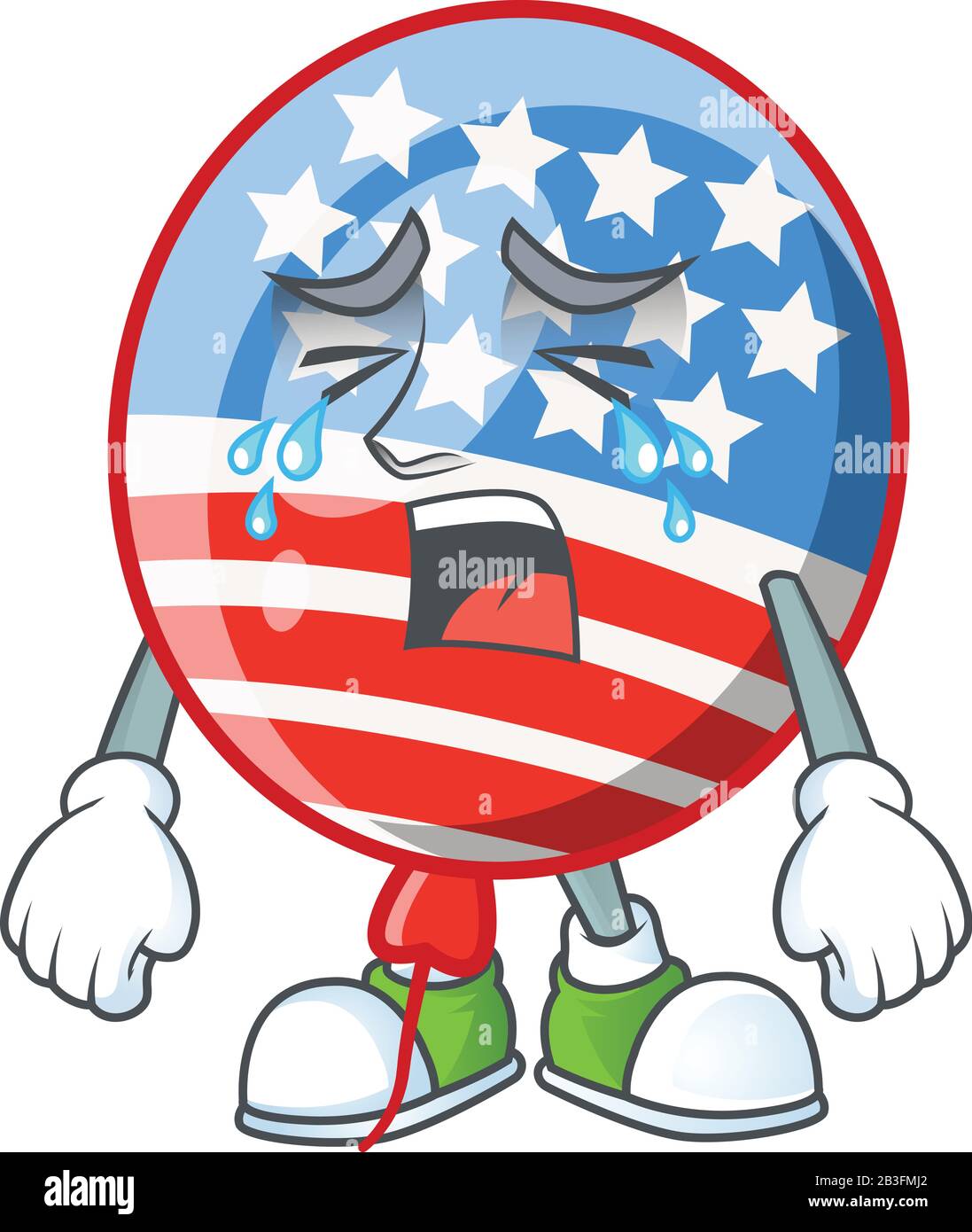 Cry of nation Stock Vector Images - Alamy