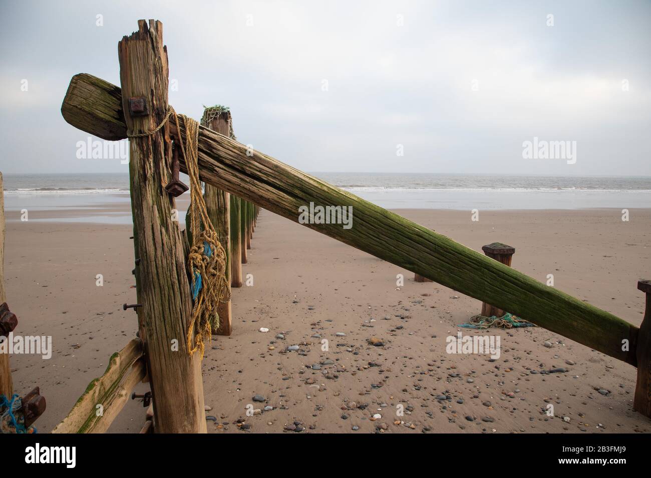 Spurn Head North Yorkshire Stock Photo - Alamy