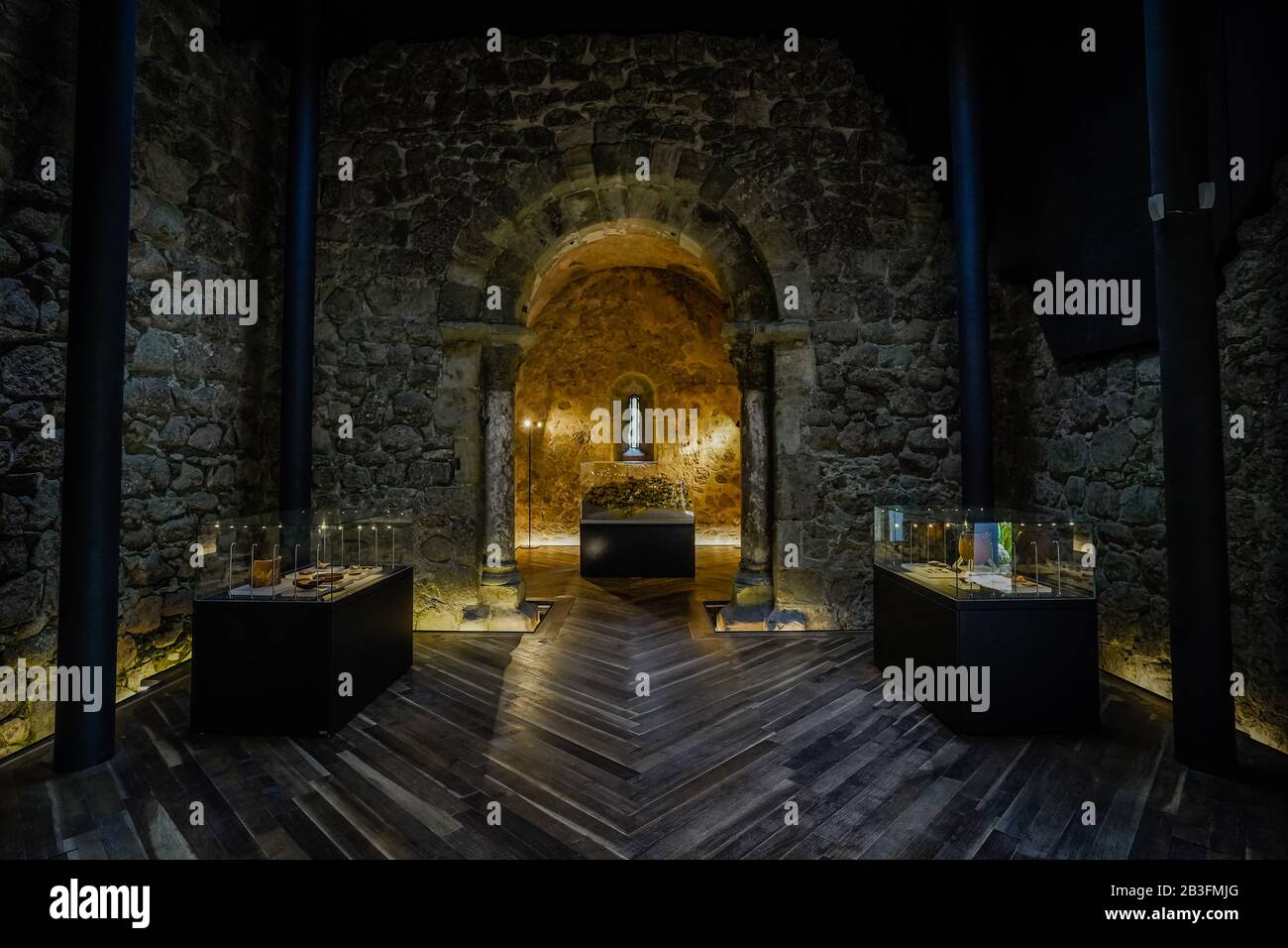 formerly the first parish church of sintra built by king afonso ...